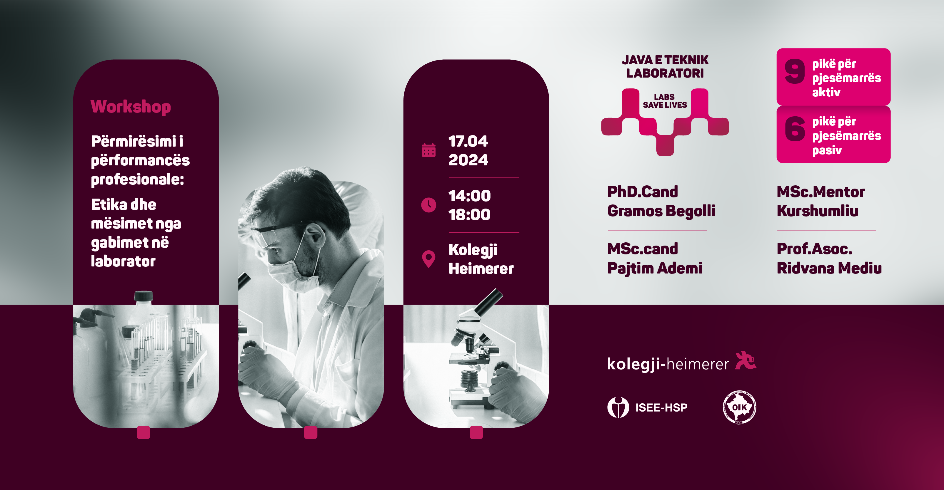 Java e TEKNIK LABORATORI - Kolegji Heimerer