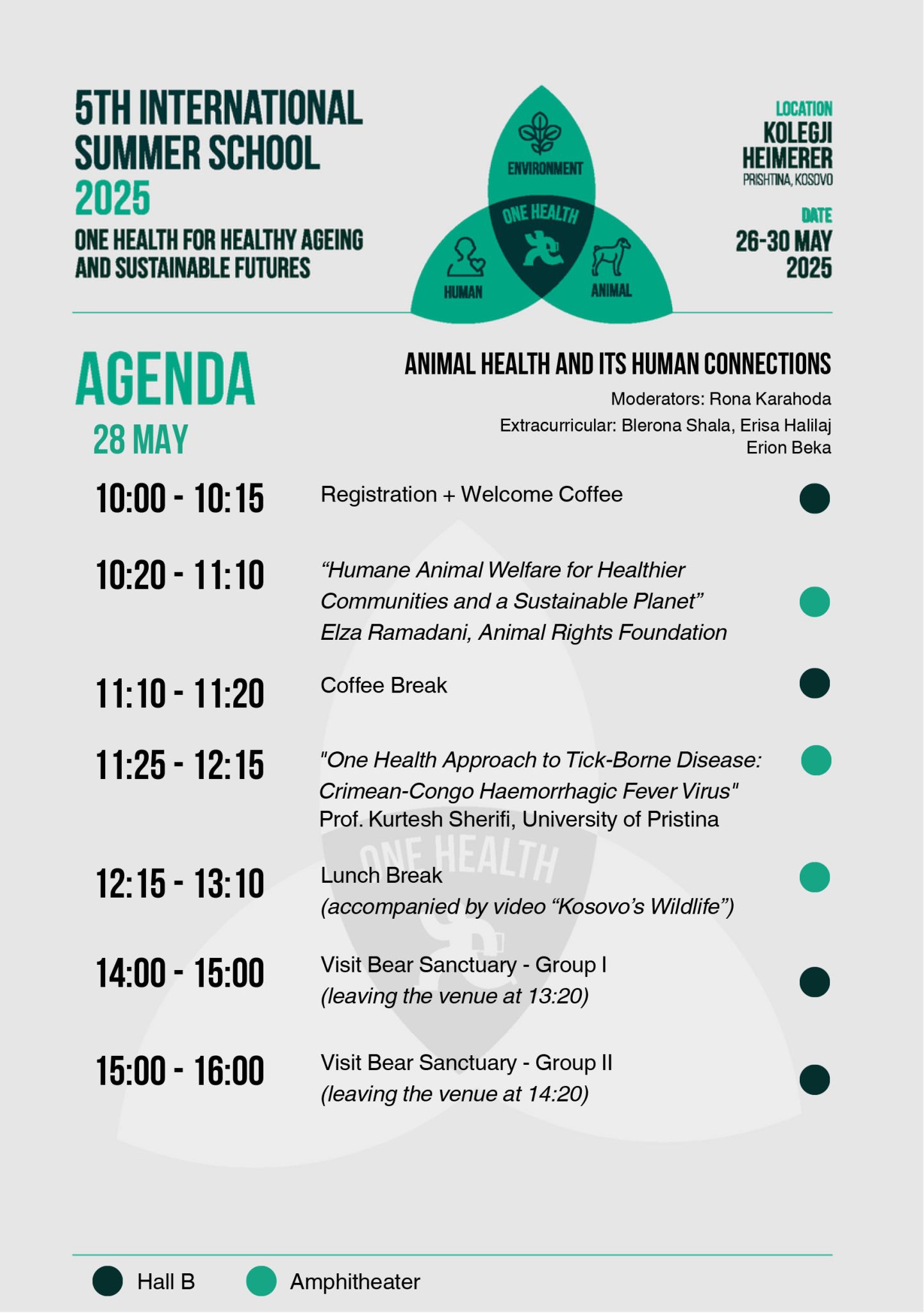 Summer School 2025 – Kolegji Heimerer