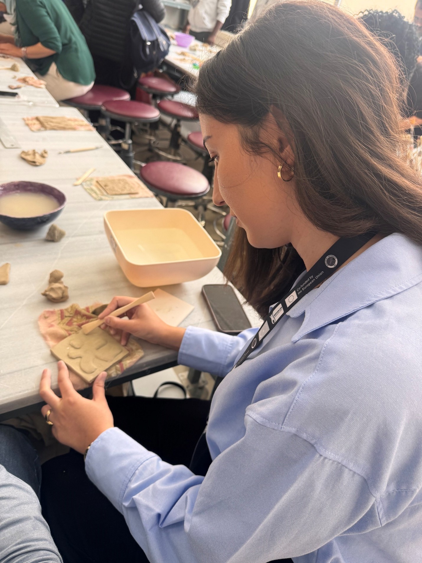 Kolegji Heimerer, pjesë e Javës Ndërkombëtare të Stafit në Turqi ...